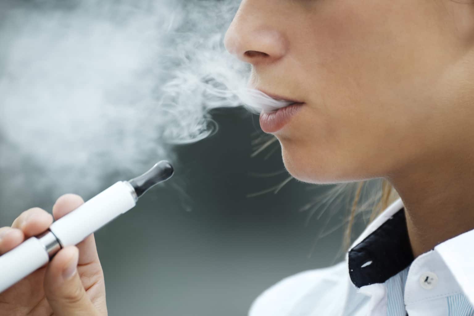 Vaping Poses a Serious Risk to Your Health | Santa Fe Dental Office