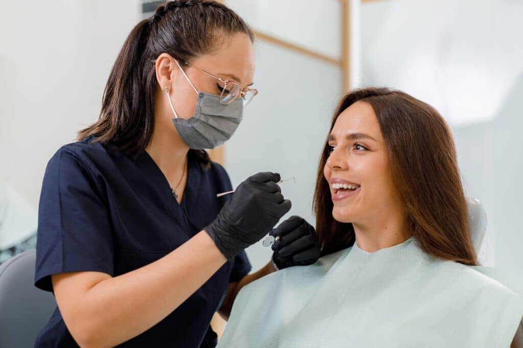 Dental Cleanings in Edmond | Santa Fe Dental